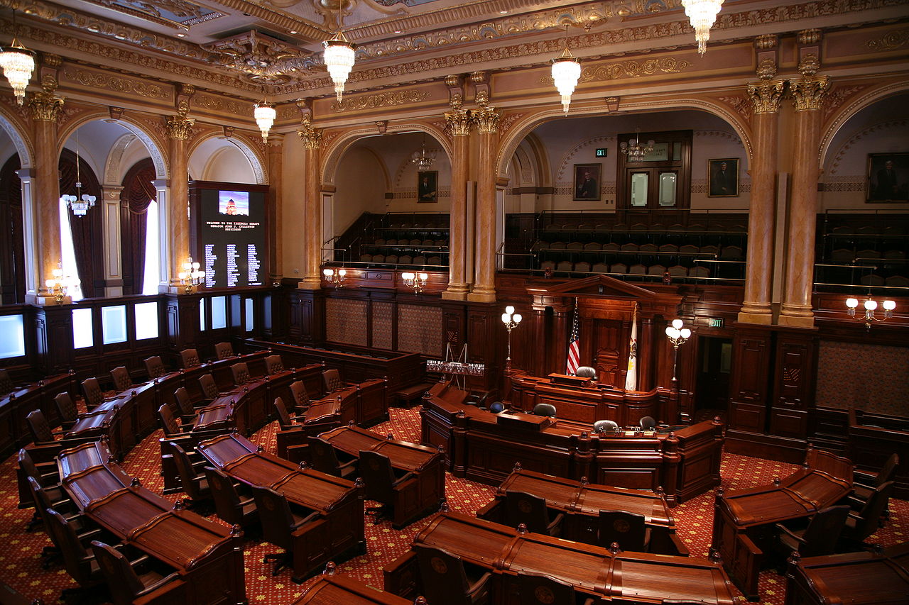 Illinois Legislative Oversight is Weak Compared to Other States ...